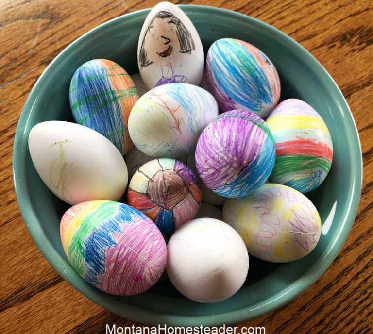 Spring Equinox Celebration Ideas - Montana Homesteader
